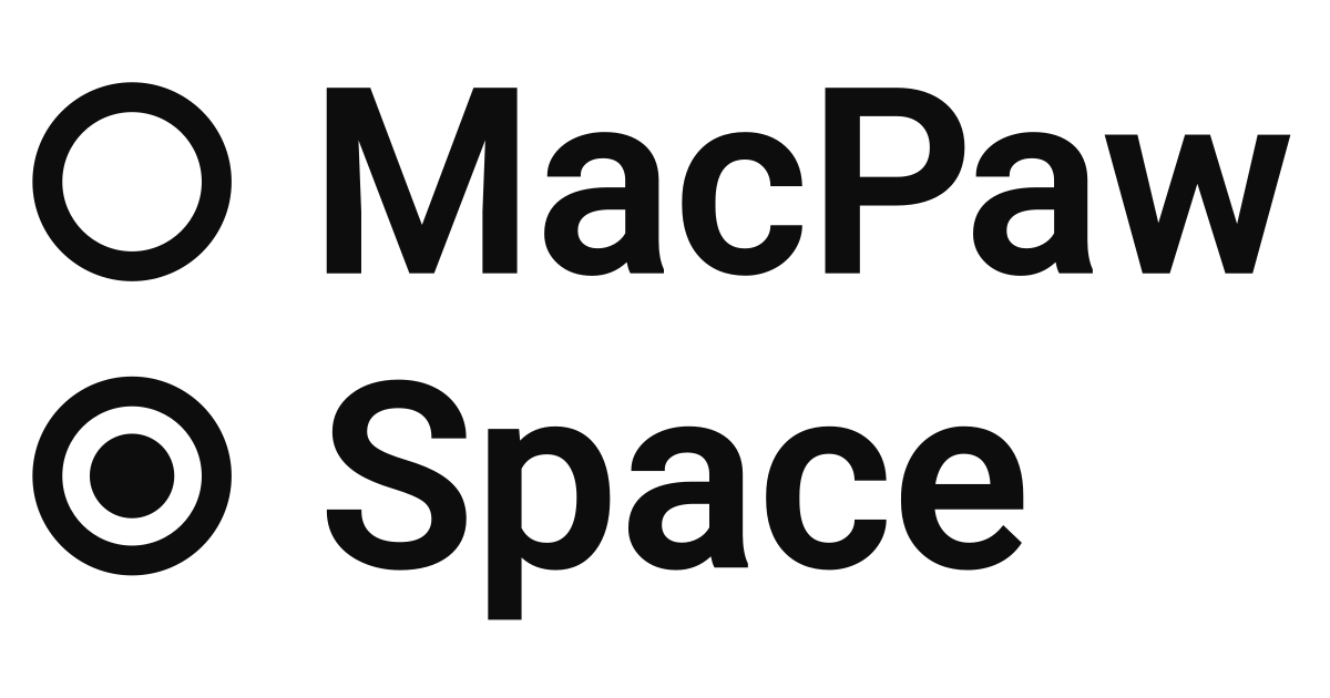 MacPaw Space